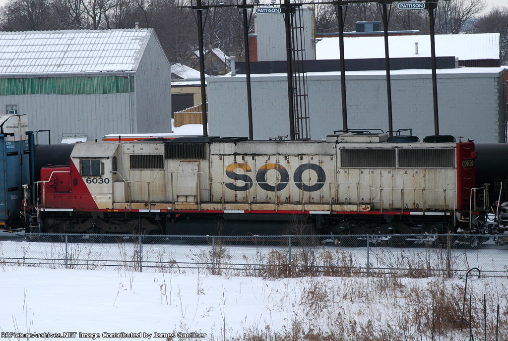 SOO 6030